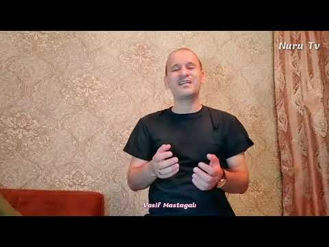 Vasif Mastagalı şeir payı sevgi var olur