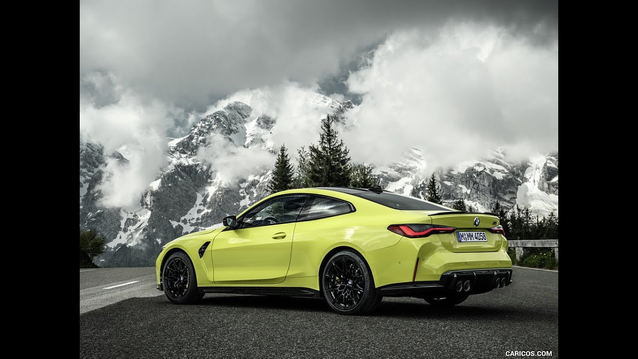 BMW G82 M4 Competition - YouTube