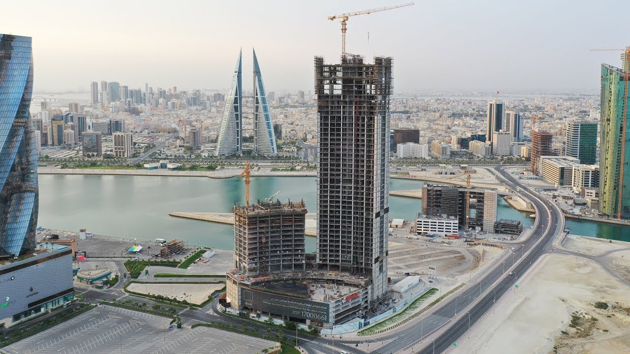 ONYX Bahrain Bay _ Progress Report _July 2020 | Kooheji Development ...