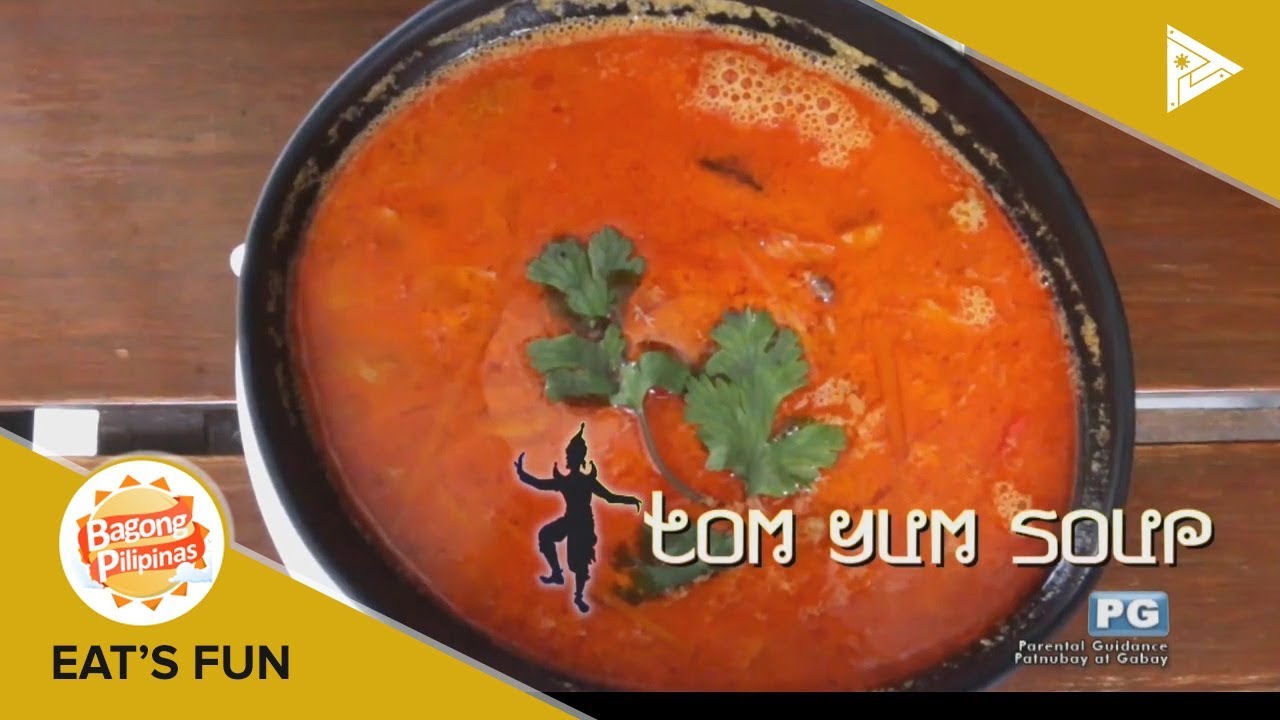 EAT'S FUN: Doon Thai restaurant sa Taft Avenue - YouTube