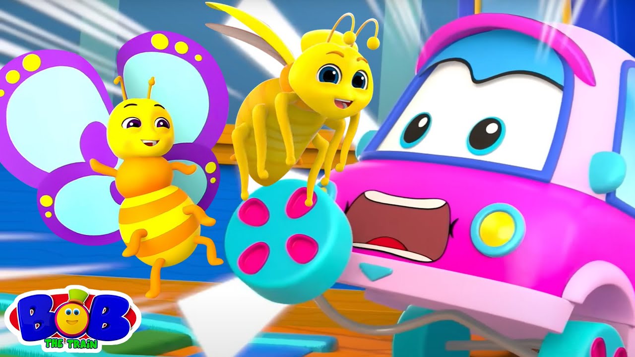 Bug Bug Canzone e Di Più Educational Video Per Bambini - YouTube