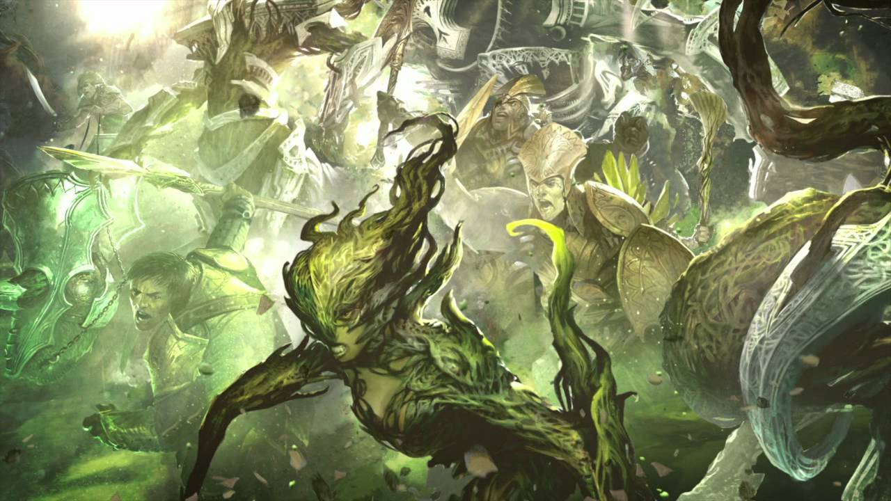Magic: the Gathering Return to Ravnica Trailer - YouTube