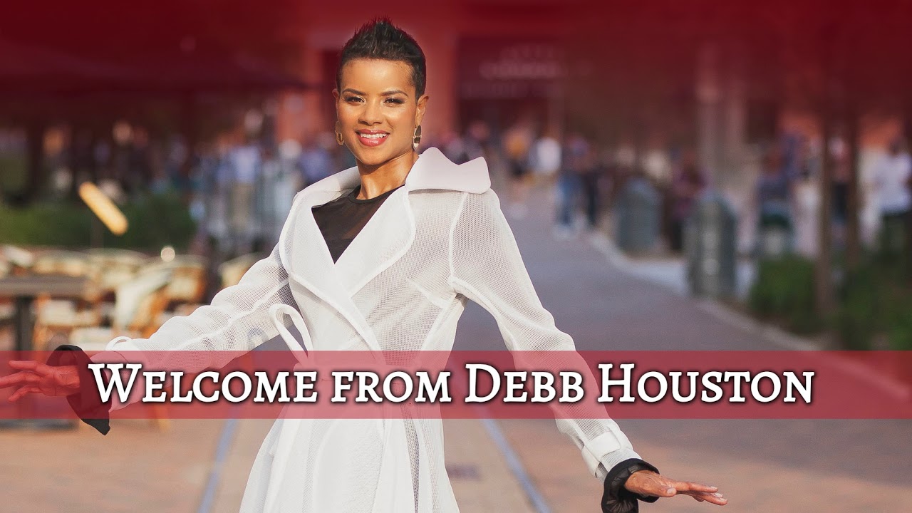 Sing Your Song - Debb Houston - YouTube