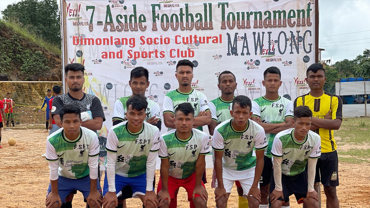 SEMIFINAL||MAWLONG VS CHELING HYNSU||2-2||3-4||7Aside football ...