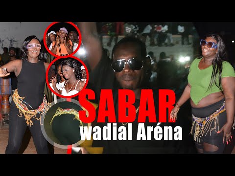 SABAR BOU GRAWW WADIAL ARENA A BARGNY MOMO DIENG TOTHI NA SABAR GUI