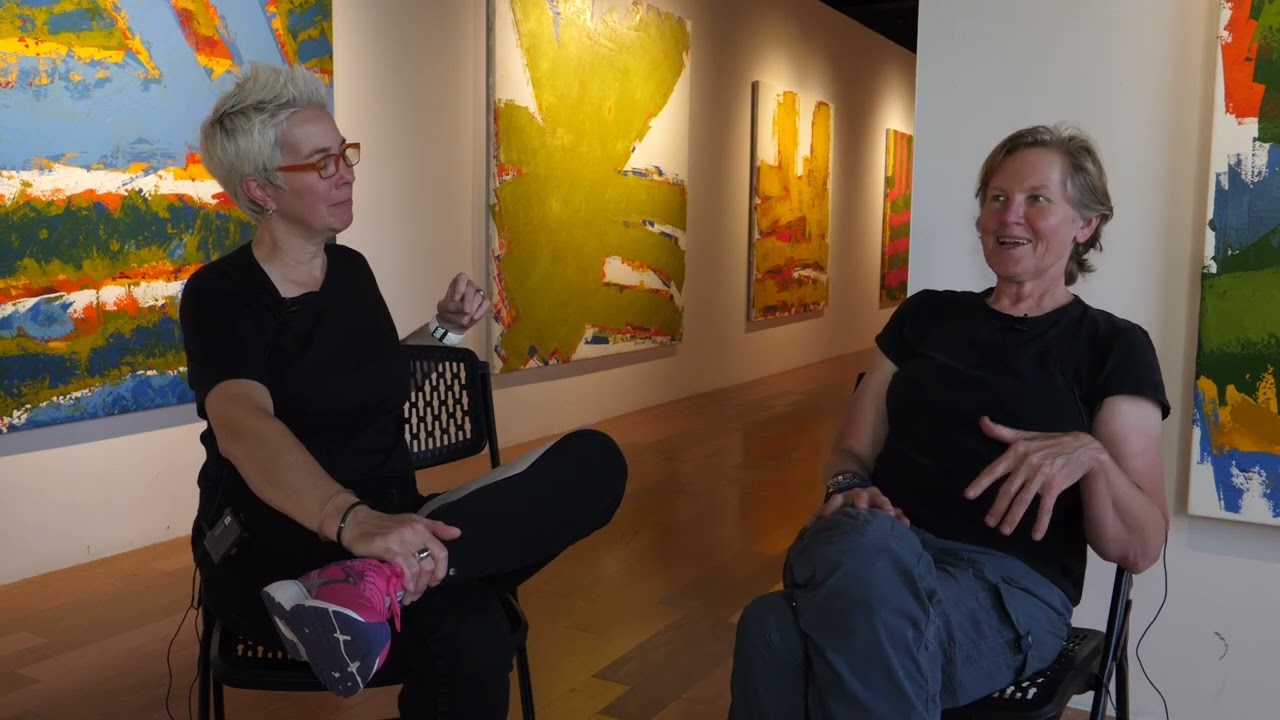 STCC LG Talbot Interview - YouTube