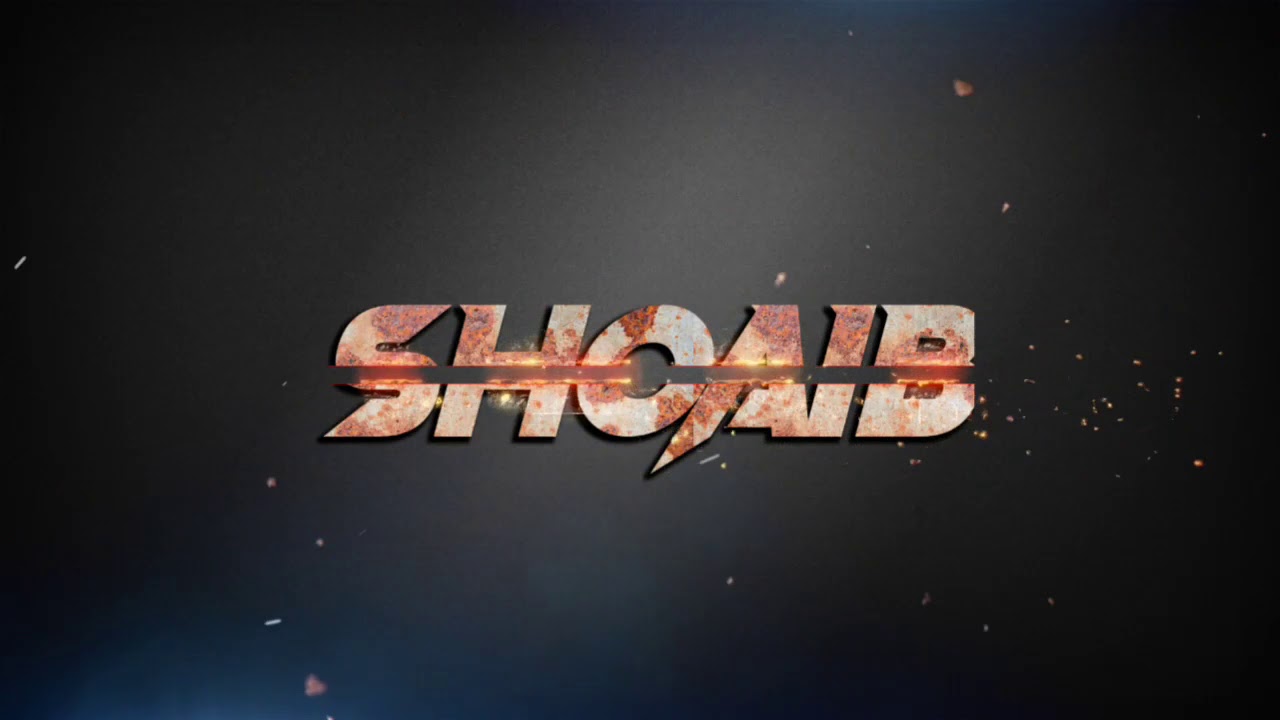 Shoaib Name Status - YouTube