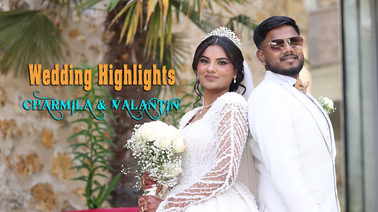 Wedding Highlights - CHARMILA & VALANTIN - YouTube
