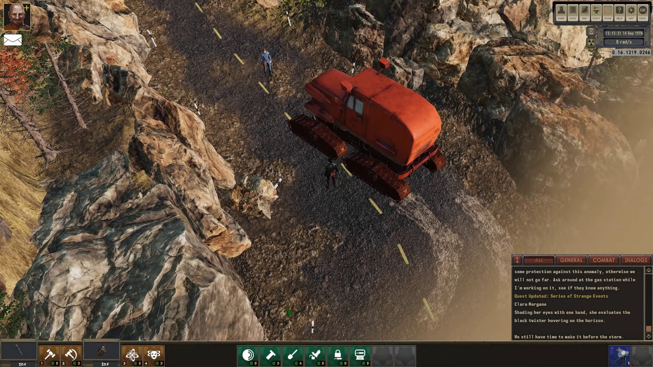 Encased Gameplay part 2-our quest begins - YouTube