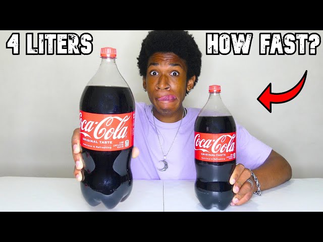 Old 2 Liter Soda Bottles