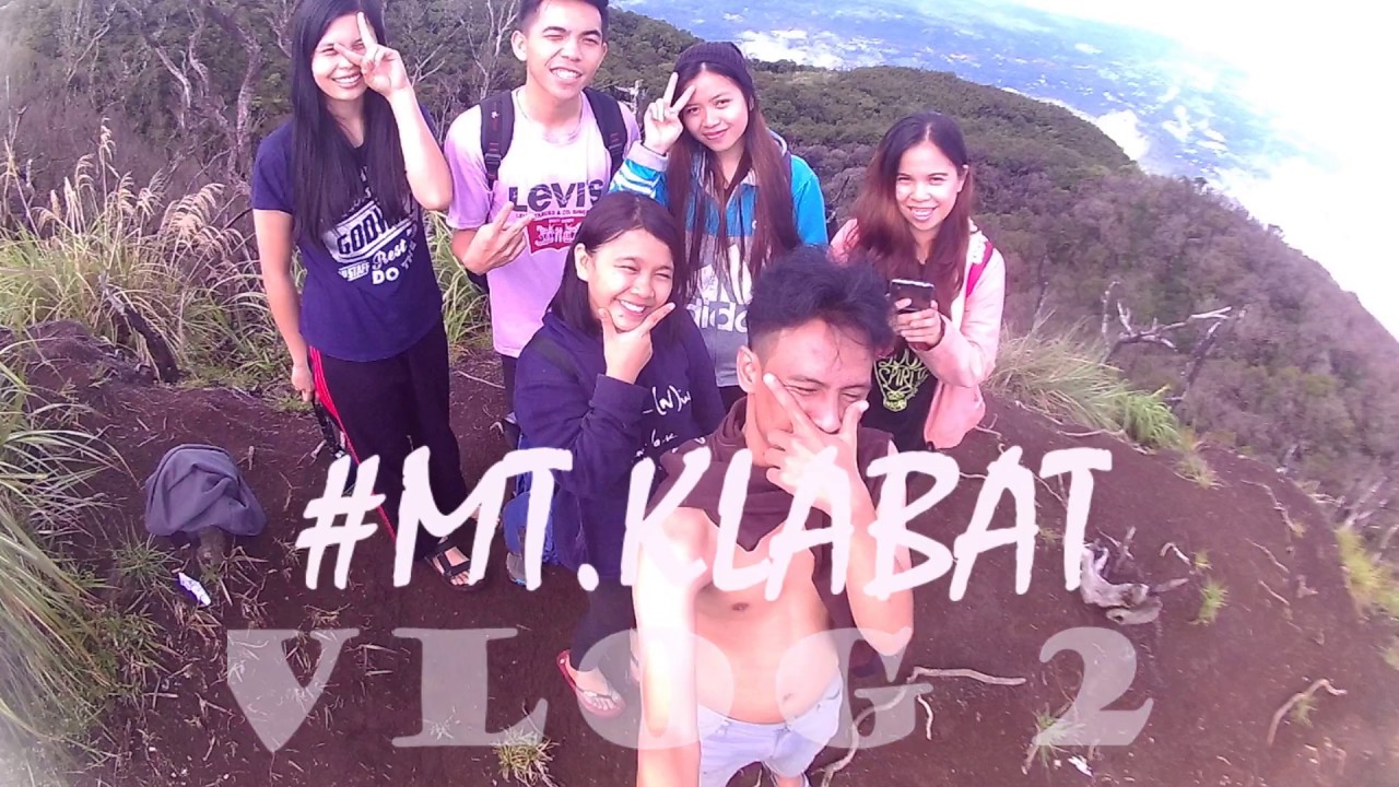 VLOG #2 | Virginenji | Mount Klabat | GUNUNG KLABAT | Kami Anak Gunung ...