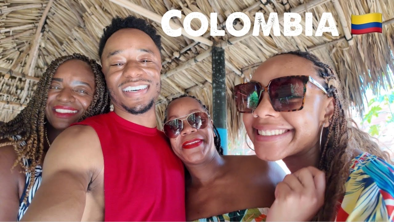 The UNTOLD TRUTH About Blacks in Colombia 🇨🇴| Pt. 2 | Black is ...