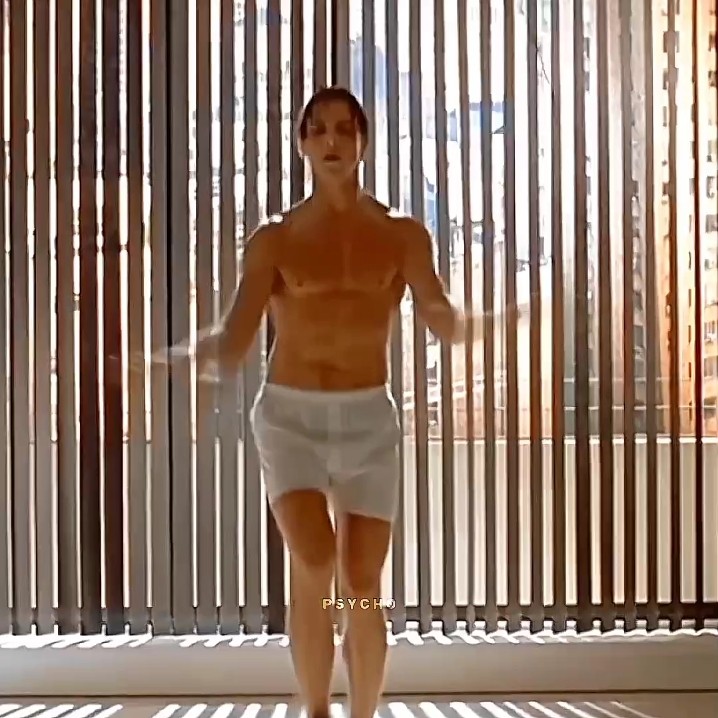 Patrick bateman | Life force (slowed) | [4K] | EDIT | | - YouTube