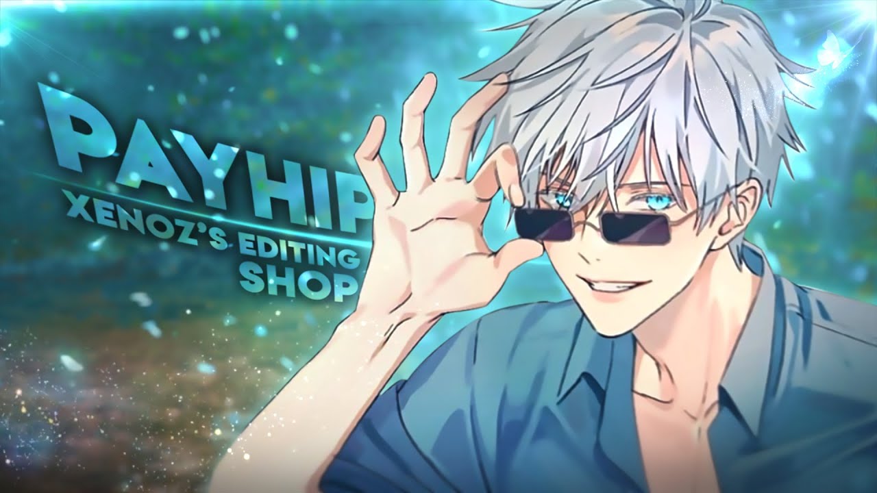 Xenoz's Editing Shop is Open Now ! - YouTube