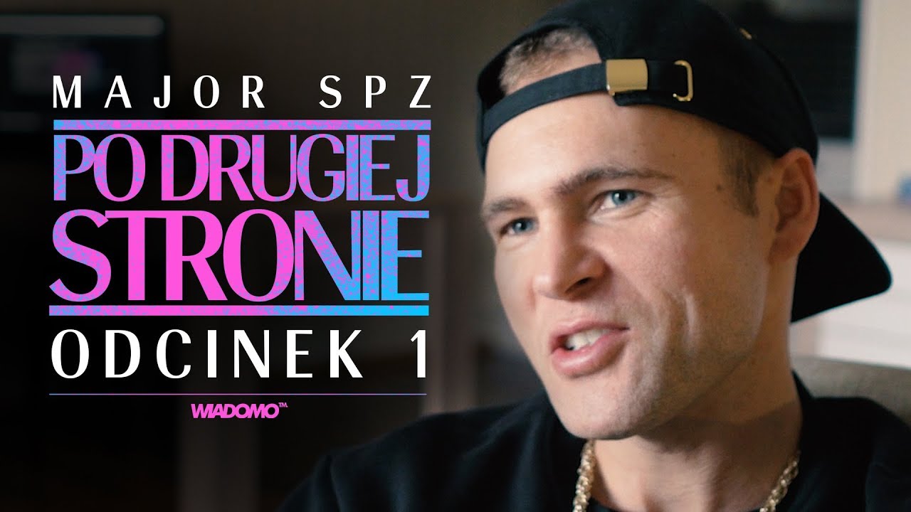 Major SPZ "Po Drugiej Stronie" odc. 1 [NITRO] - YouTube