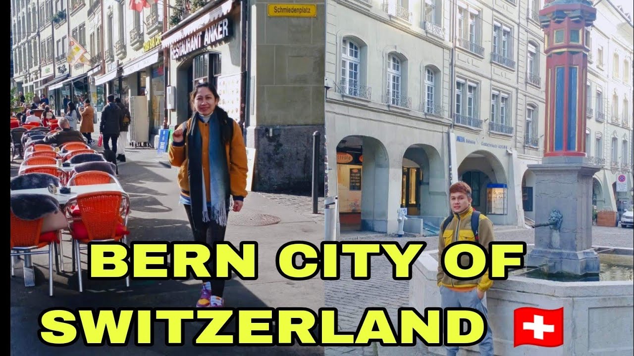 BERN CITY OF SWITZERLAND 🇨🇭 - YouTube
