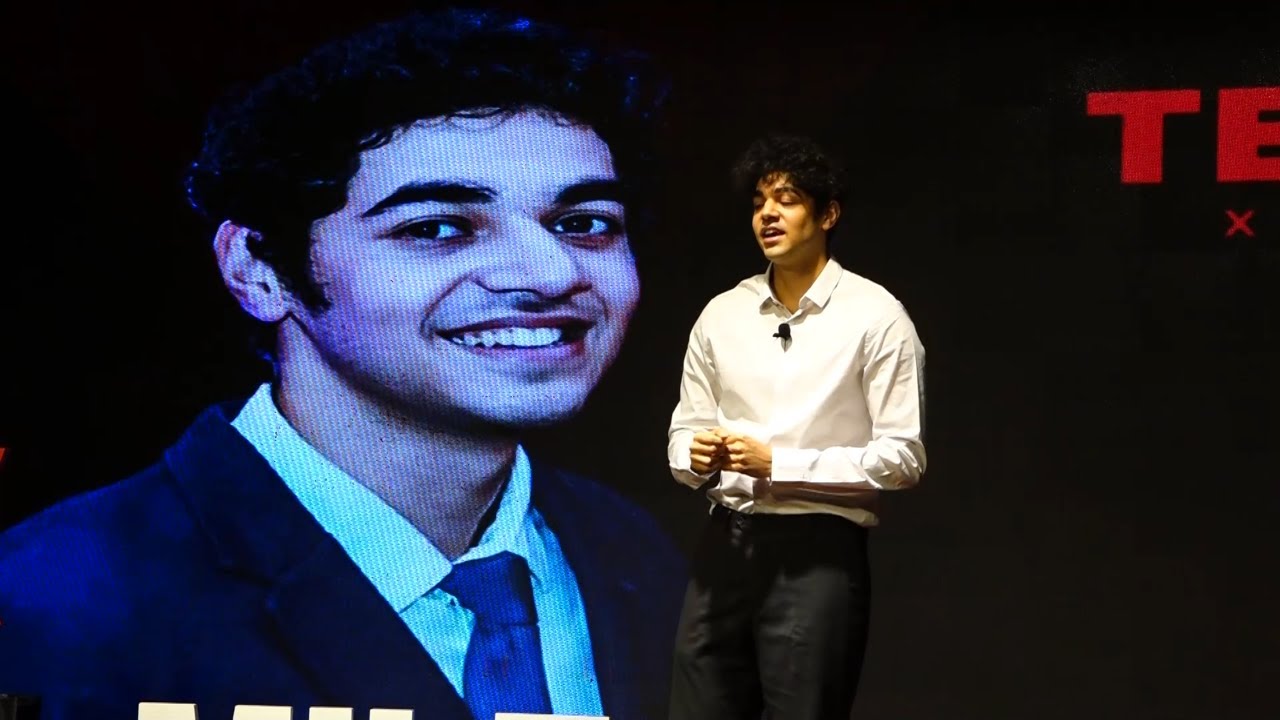 Revealing Our Unconscious Bias | Tanay Sharma | TEDxLexiconMILE - YouTube