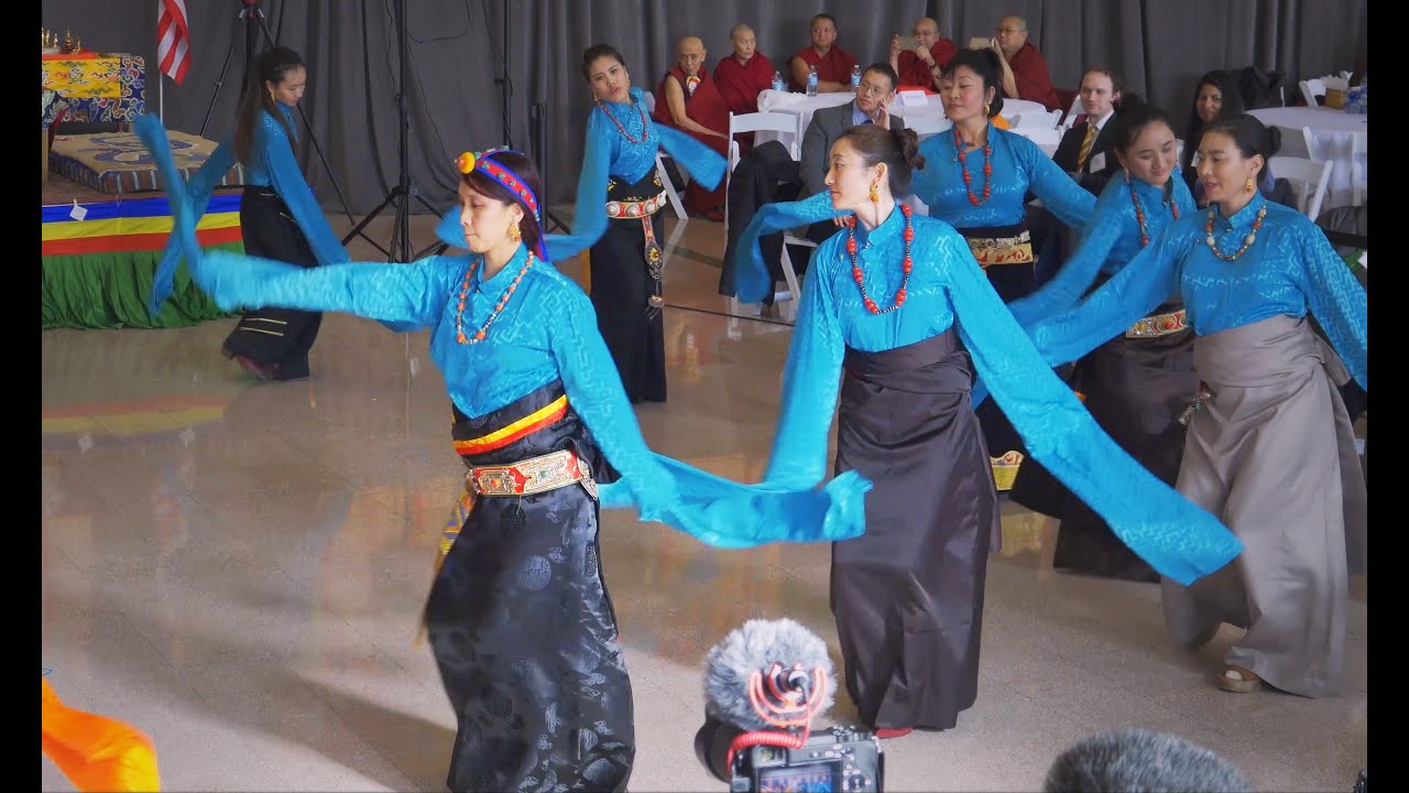 Dotoe Minnesota II Losar Dance 2020 - YouTube