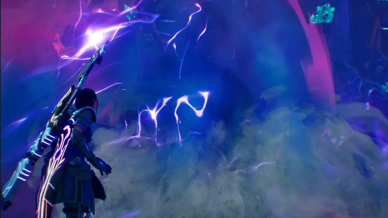 Eternal Strands Final Boss - YouTube