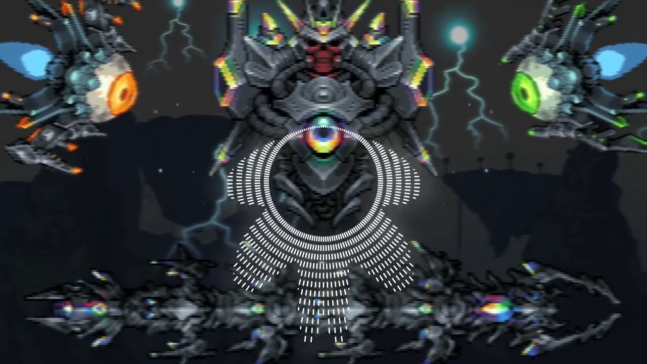 (fan made) "The Perfect Machines" - Theme of the Exo Mechs - YouTube