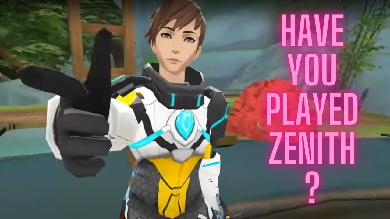 ZENITH THE VRMMO || STREAM - YouTube