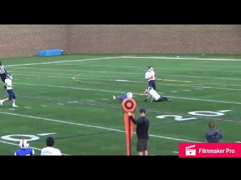Colby Duncan Highlights 8th grade 2019 - YouTube