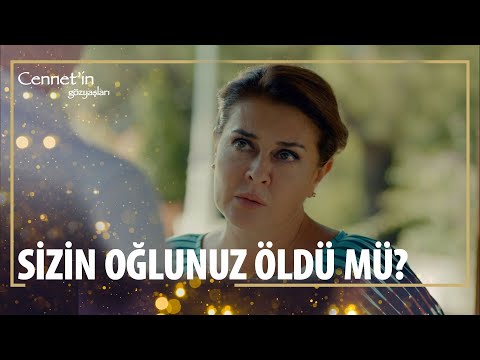 Nilgün oğlum öldü dedi! - Cennet'in Gözyaşları 3. Bölüm