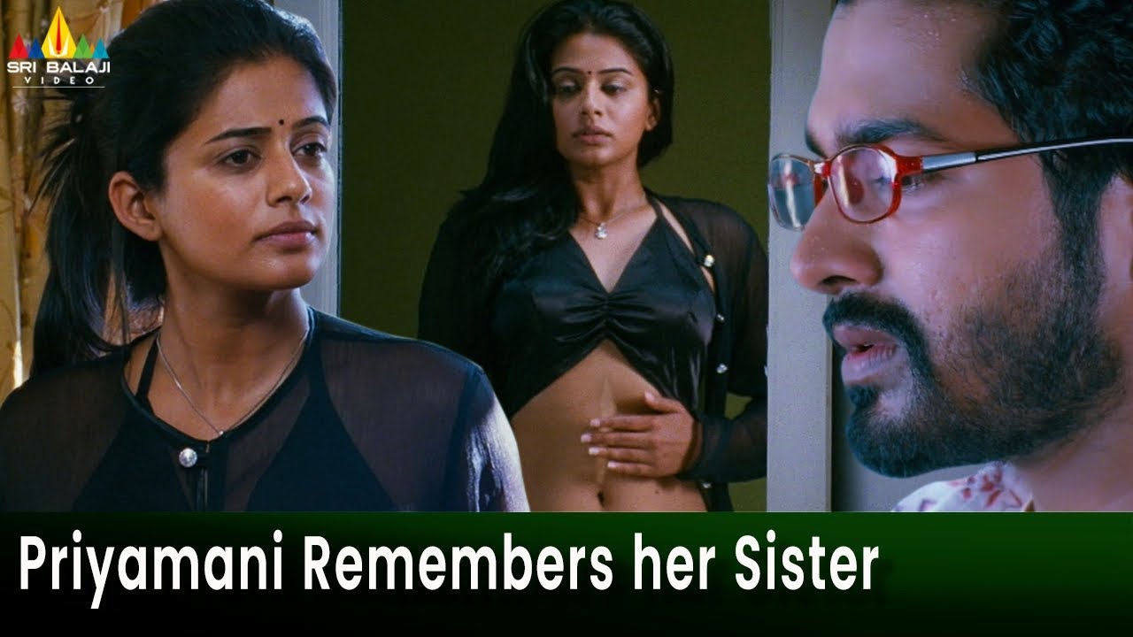Priyamani Remembers her Sister | Charulatha | Sakanda Ashok | Telugu ...