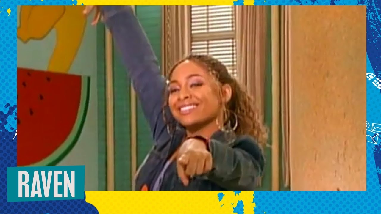 Raven | Intro - 3ª Temporada | Disney Channel España (HD) - YouTube