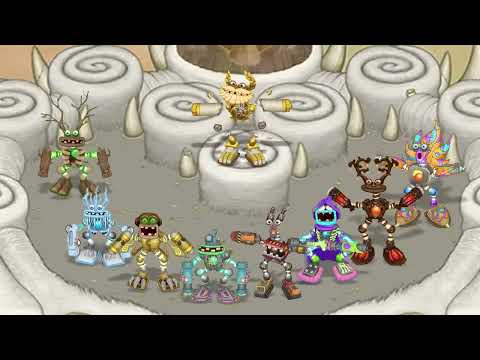 All EPIC WUBBOX Together | My Singing Monsters