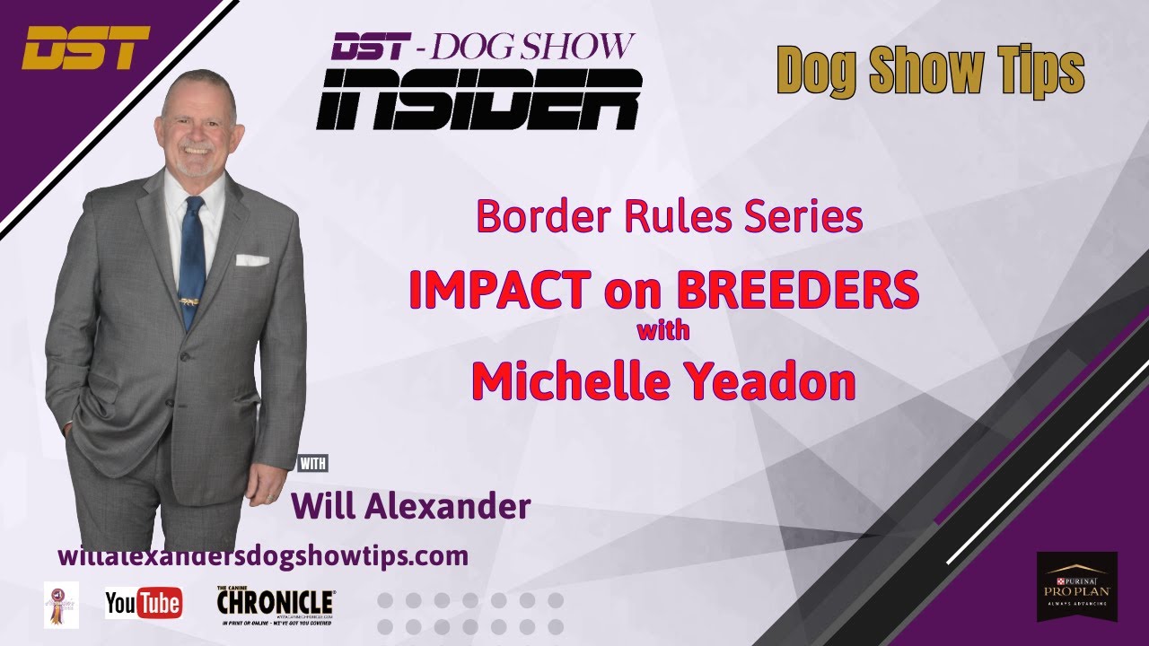 USA CAN Border Information Michelle Yeadon - YouTube