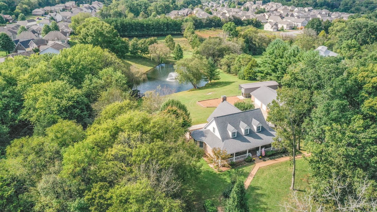5929 Pettus Rd Cane Ridge TN 37013 - YouTube