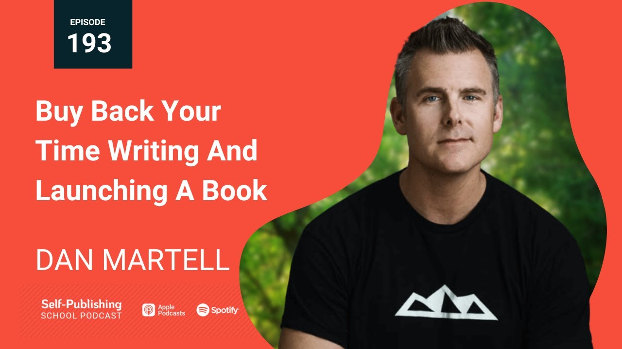 Buy Back Your Time Writing And Launching A Book (A Behind The Scenes ...