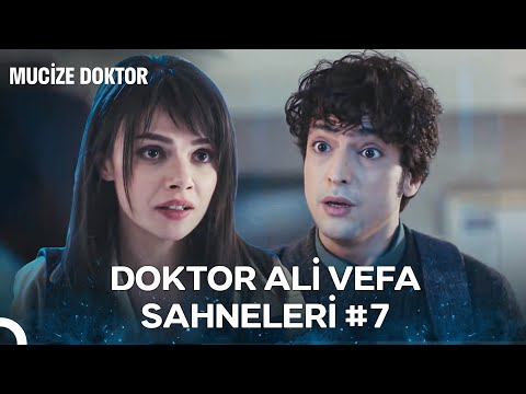Ali'nin Nazlı'ya İlk Adımları - Mucize Doktor