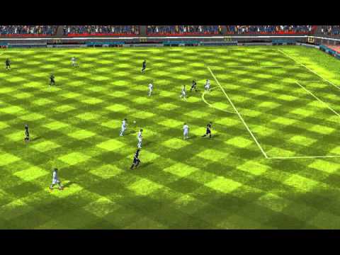 FIFA 14 Android - AC MUXAR VS Bor. M'gladbach