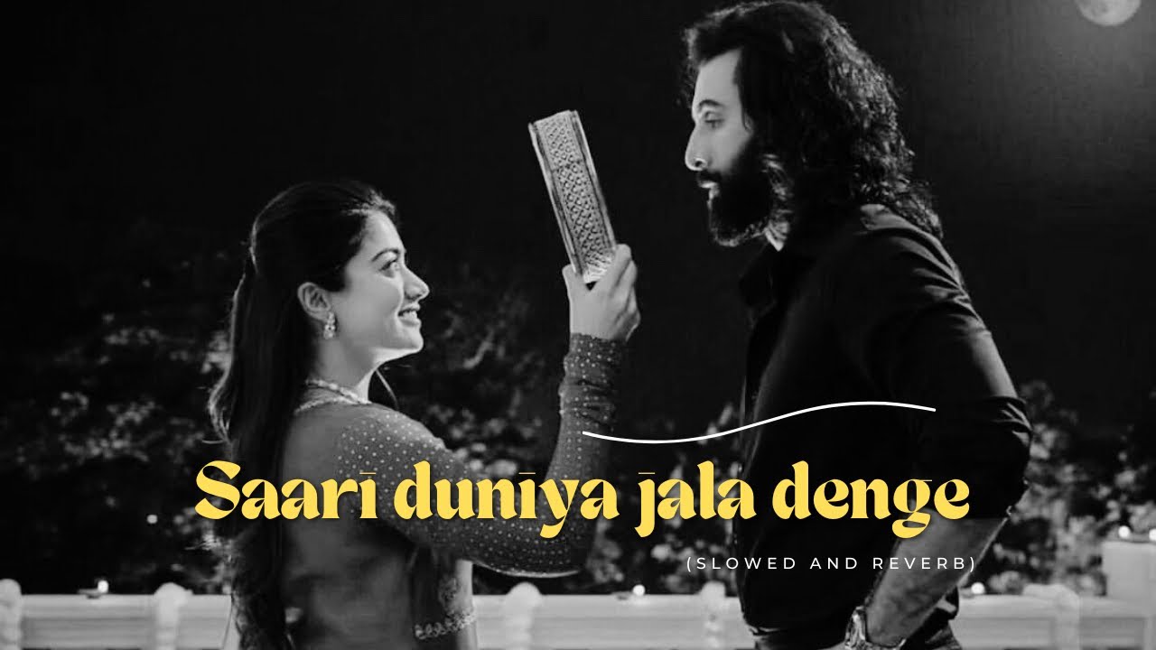 Tujhe ho gaya to sari duniya jala denge | Animal movie song B praak ...