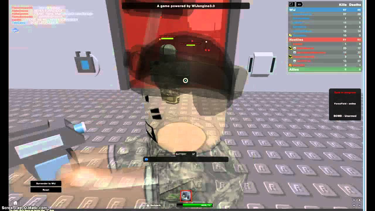 ROBLOX RAID! - YouTube