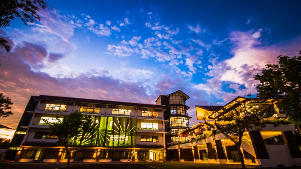 CBEAM Builing Sunset Timelapse - DLSL - YouTube