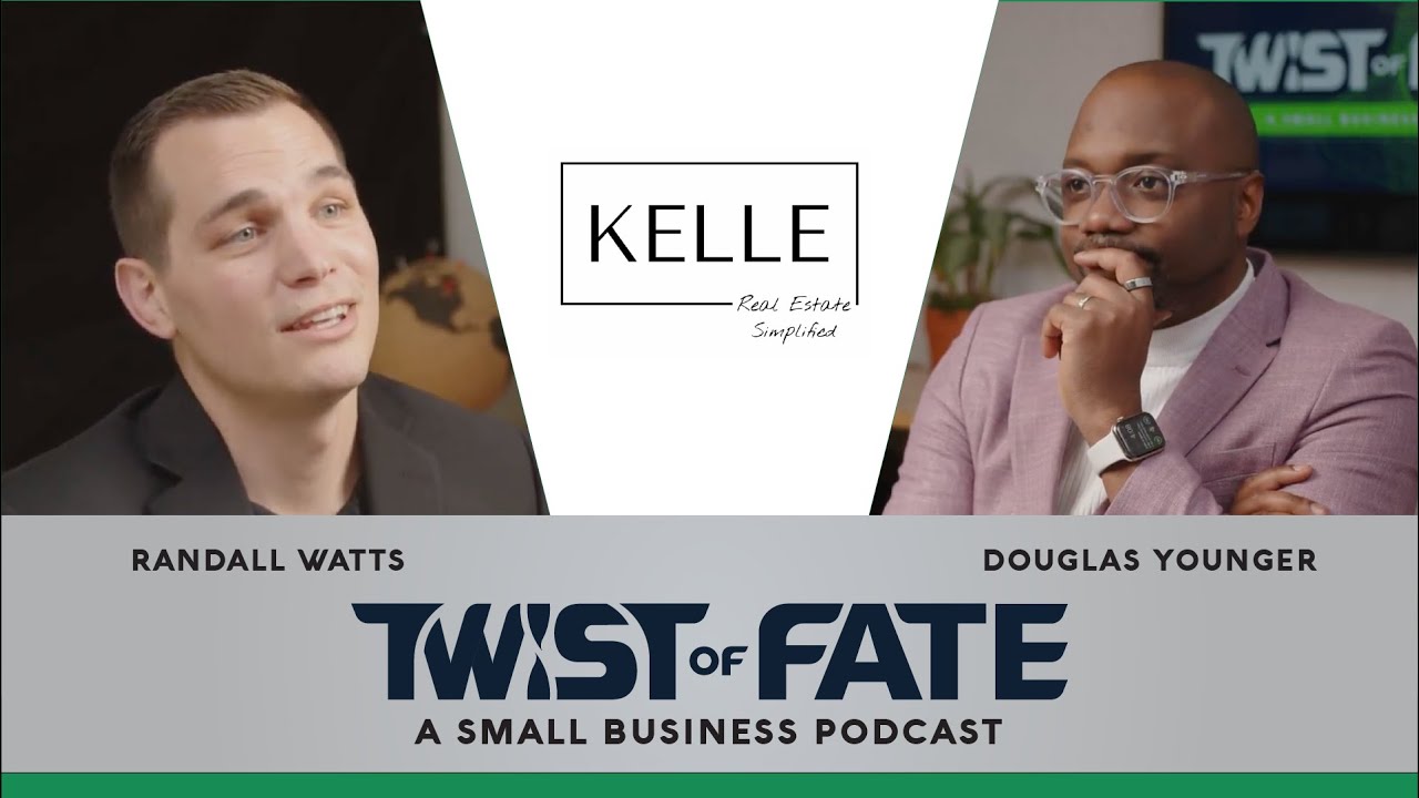 EP 40 REAL ESTATE | RANDALL WATTS | KELLE SOLUTIONS | REVOLUTIONIZING ...