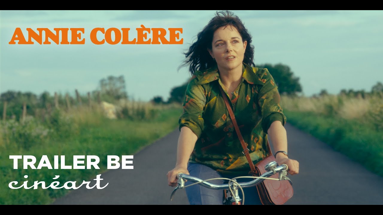 Annie Colère Trailer BE - YouTube