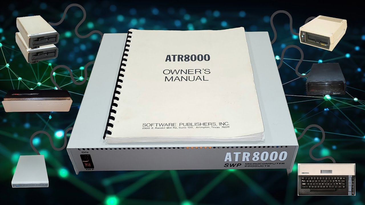 (1982) SWP ATR8000 : The most expandable, versatile disk interface ...