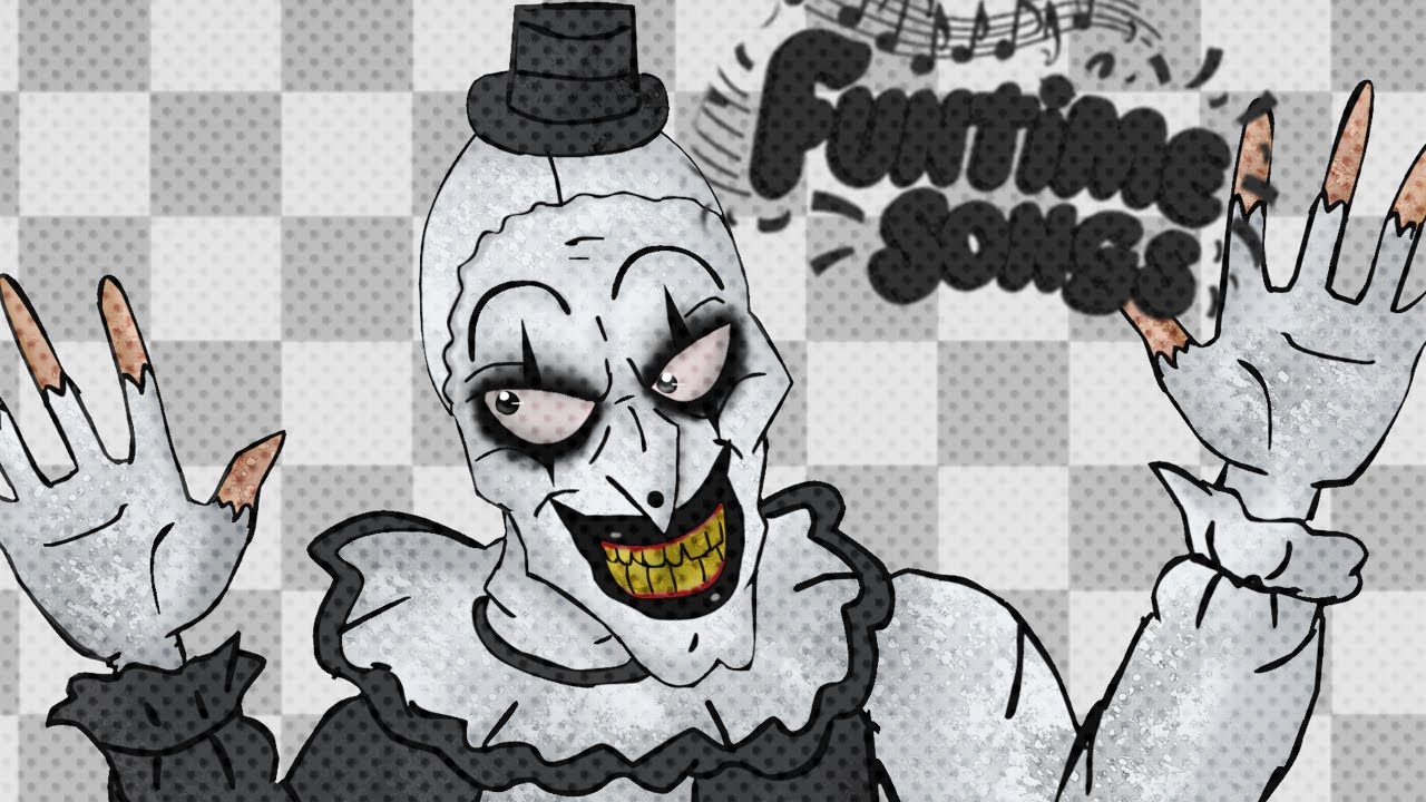 Art the clown(SONG) - YouTube