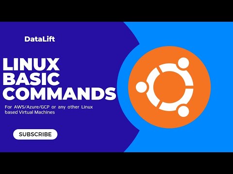 Ubuntu Commands for Beginners | Essential Linux Terminal Guide for Absolute Starters - YouTube
