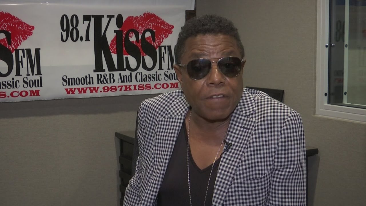 Tito Jackson Interview - YouTube