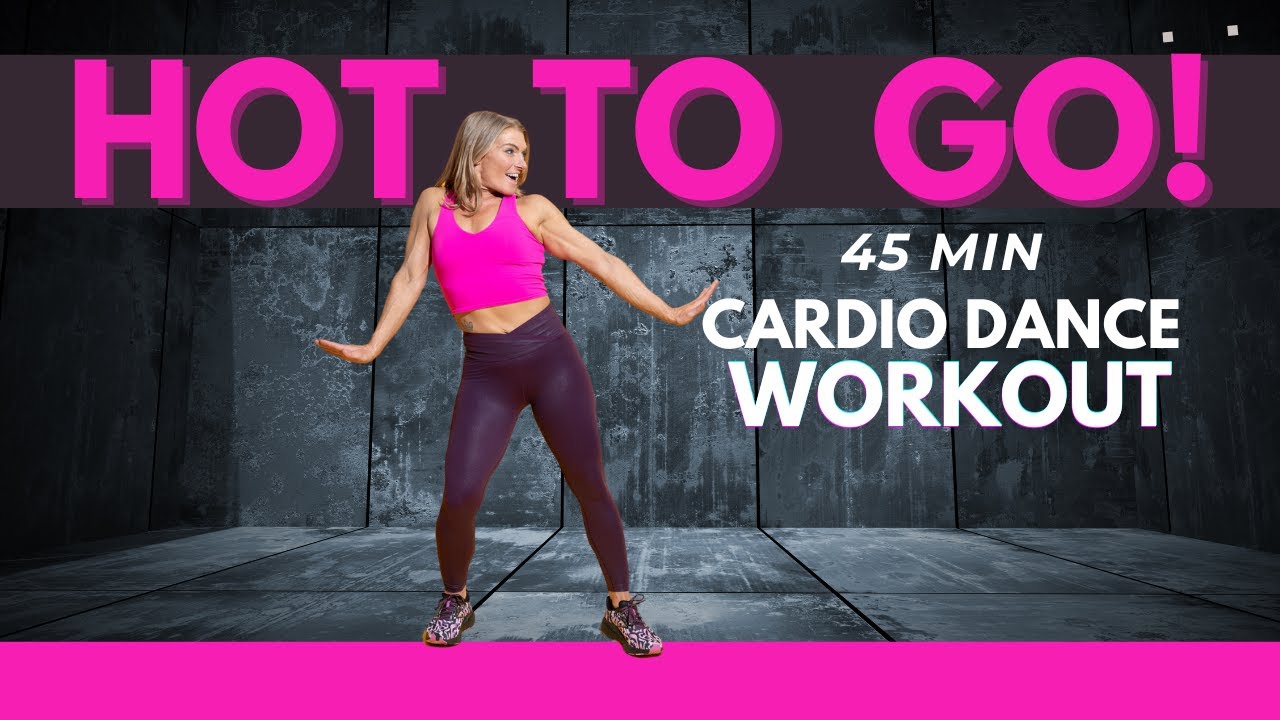 "HOT TO GO" Cardio Dance Workout - Chappell Roan Fitness - YouTube