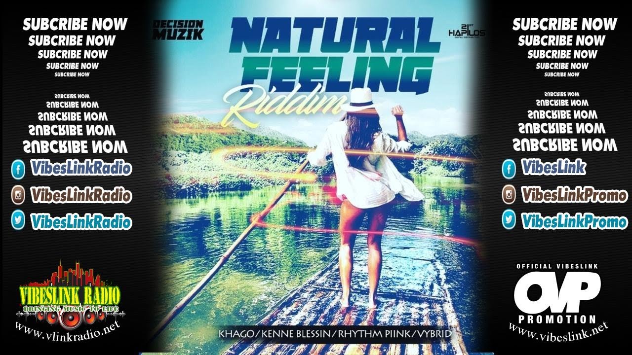 Rhythm Piink - Dreaming - Natural Feeling Riddim [Official Audio] 2017 ...