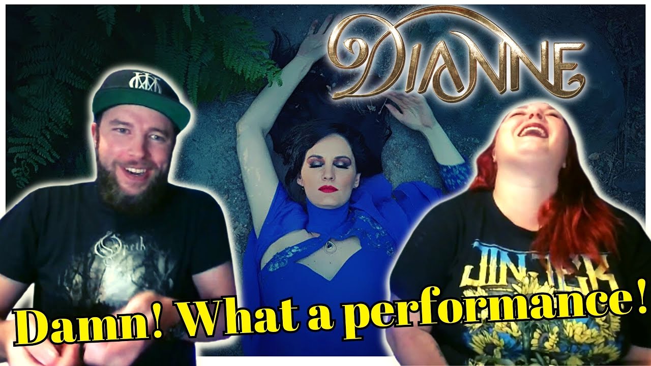 FACE THE DEVIL WITHIN | DIANNE - Unleash the Siren | FIRST TIME ...