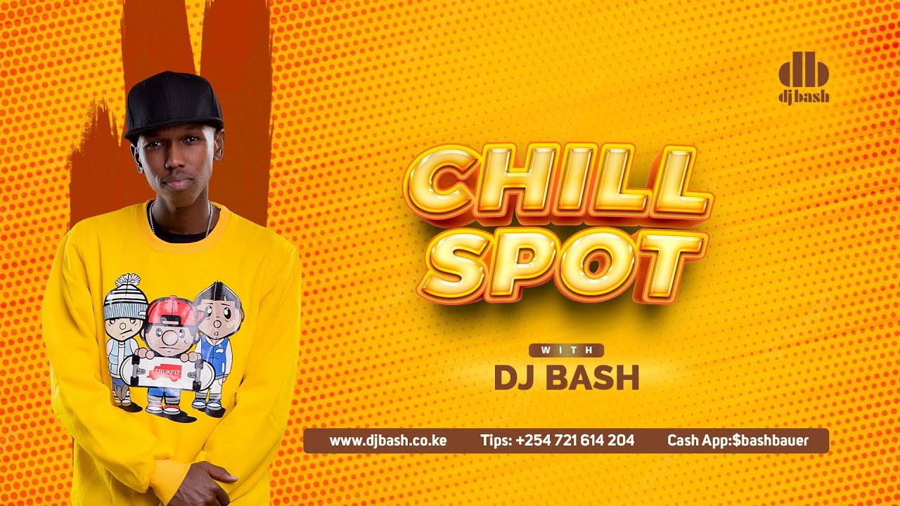 Chill Spot with DJ Bash from Mombasa, at the beach! - YouTube