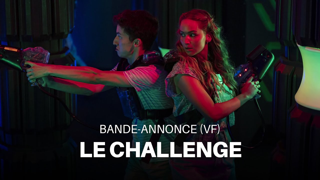 Le Challenge : la bande-annonce (VF) - YouTube