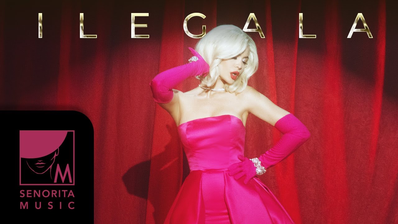 Milica Pavlovic feat. Coby - Ilegala (Official Video) - YouTube